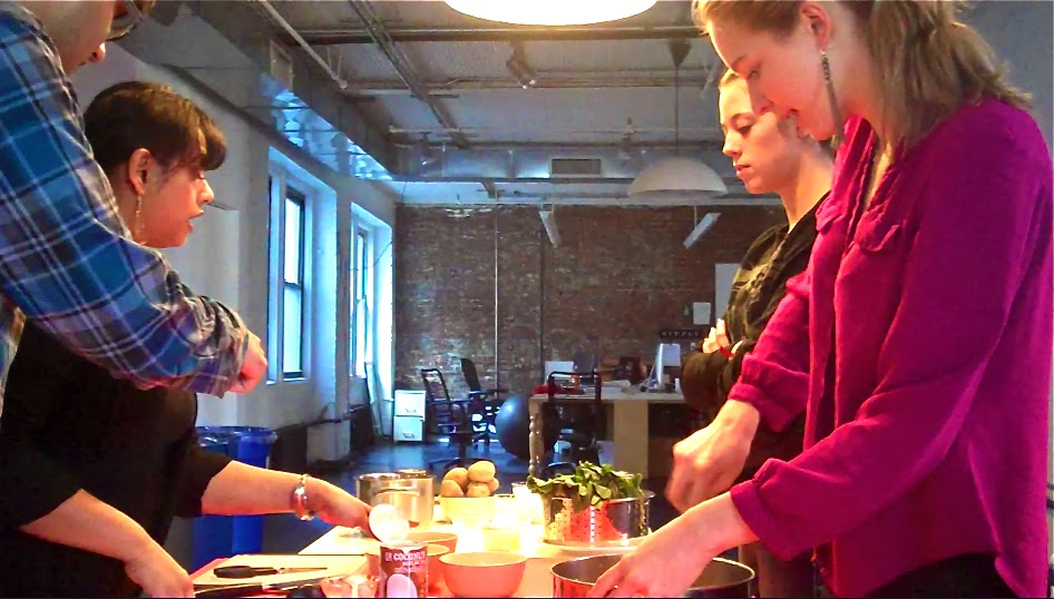 Auria's Malaysian Kitchen: Cooking Classes & Cooking Class Parties