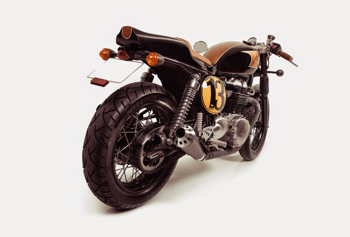 Tamarit Spanish Motorcycles - RocketGarage - Cafe Racer Magazine