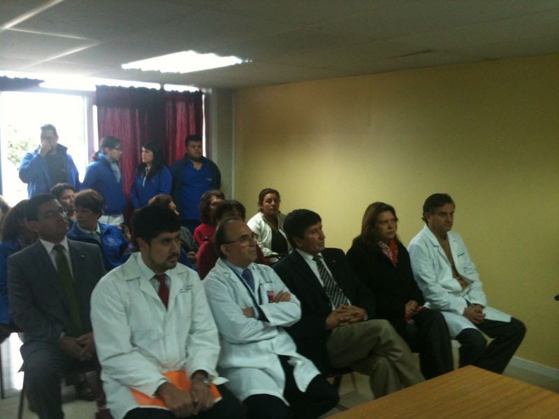 HOSPITAL DE CHANCO TIENE NUEVO DIRECTOR - C3TV