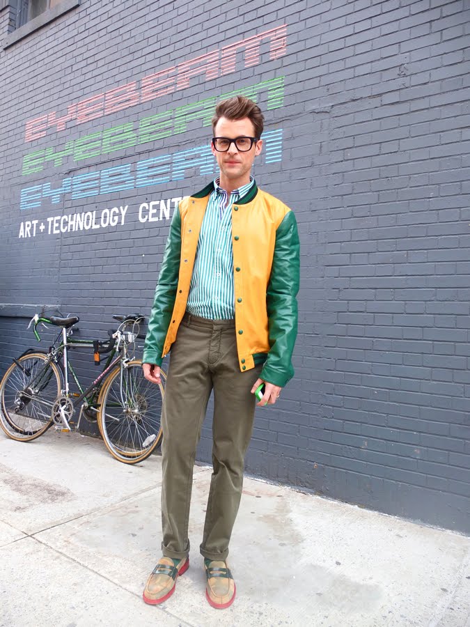 ARTIFACTS BLOG: Book Review - Facehunter by Yvan Rodic : 時尚街拍寶典