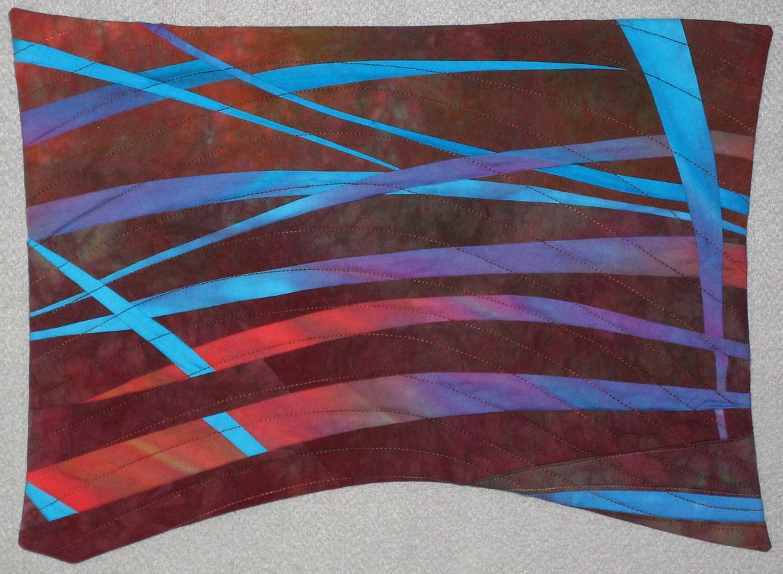 Quilts + Color: Free Form Curve Piecing Quilts