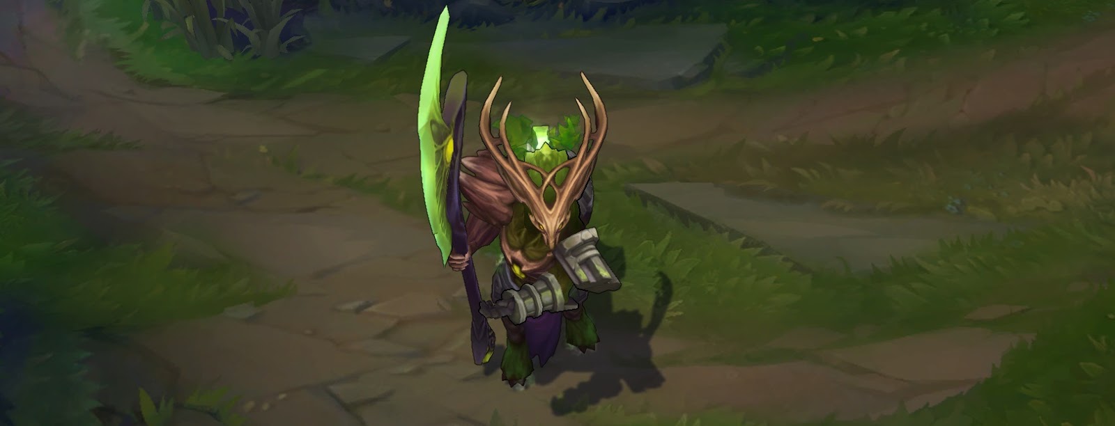 Surrender at 20: Elderwood Hecarim now available!