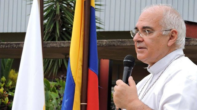 Monseñor Mario Moronta: Al oficialismo y oposición no le interesa el ...