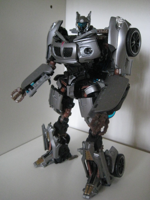 ChCse's blog: Toy Review: Transformers AA Human Alliance Jazz with ...