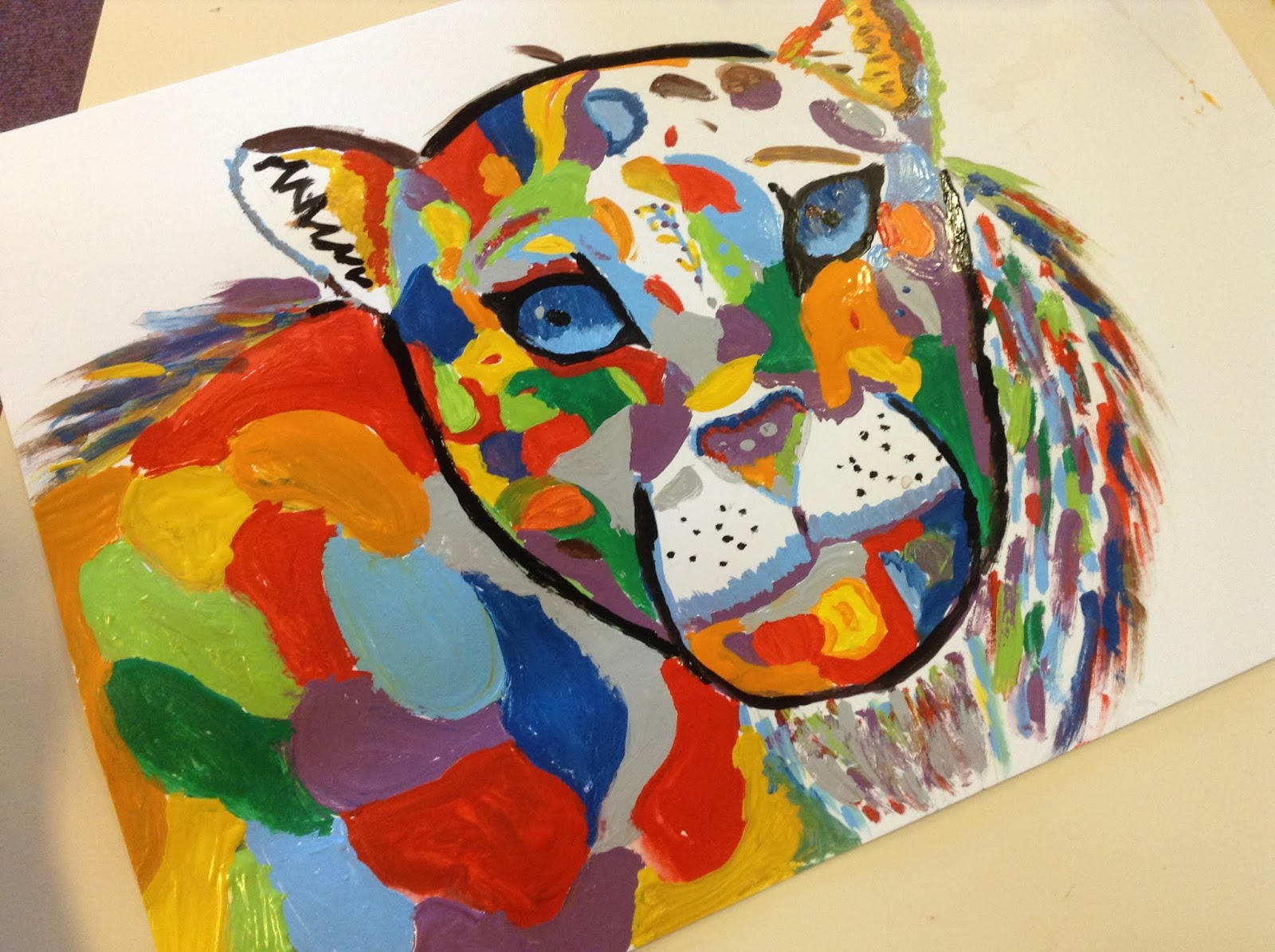 Welcome to the Year 6 Blog - The Home of Apple and Juniper: Steven ...