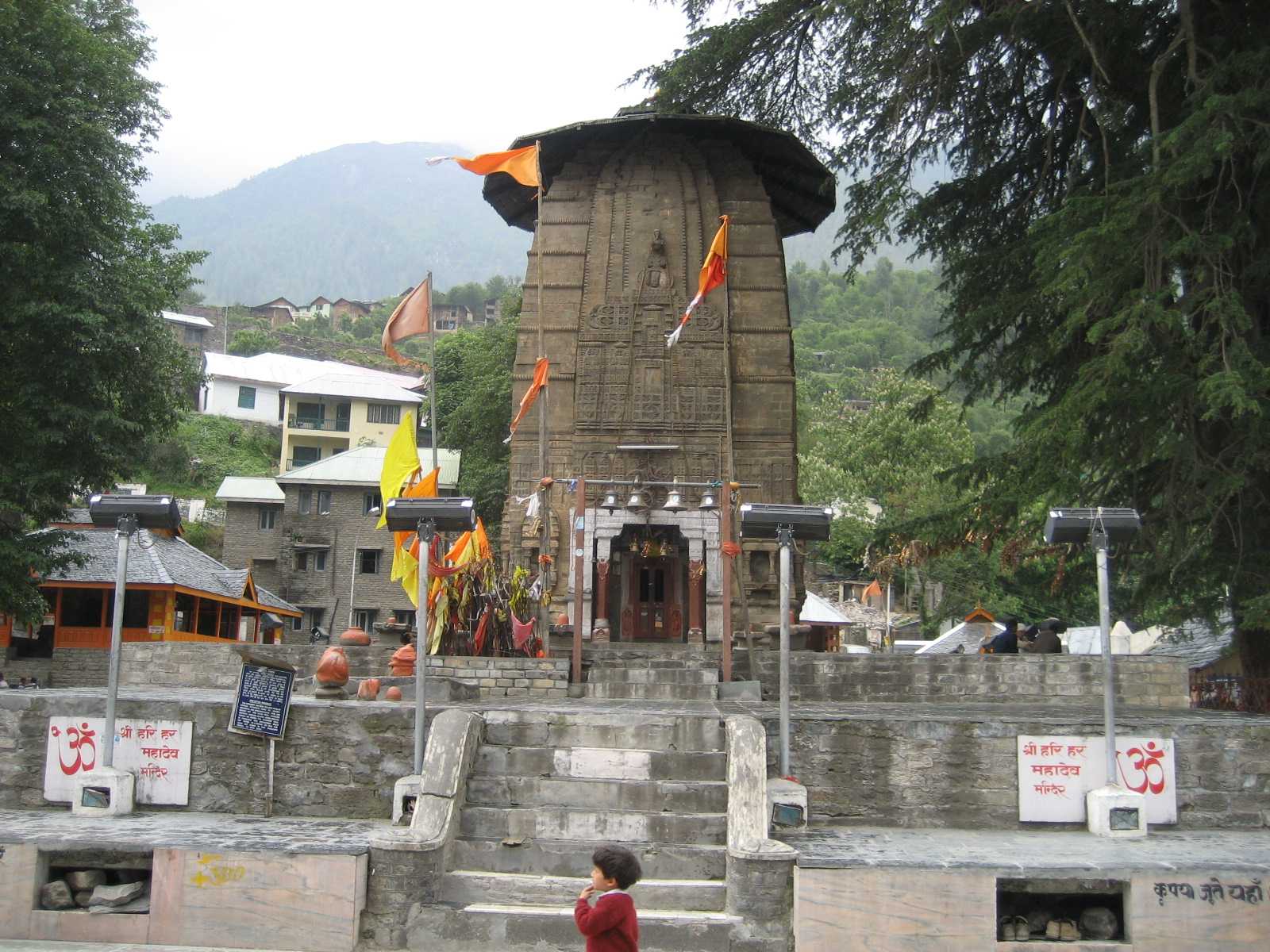 TEMPLES & CULTURE OF BHARMOUR.....SHIV BHOOMI.....