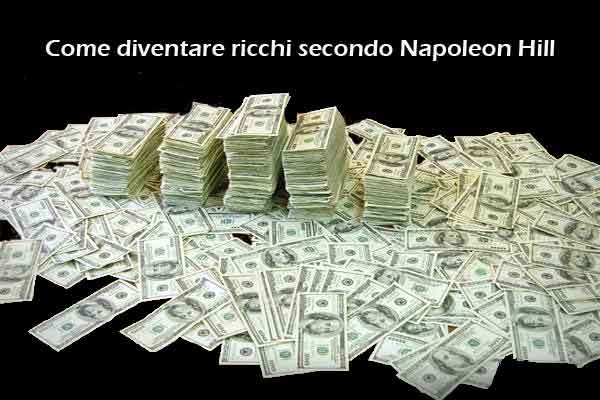 Non perder tempo: Napoleon Hill e la conquista della ricchezza