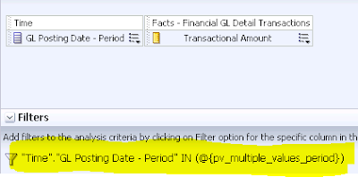 Vishal's blog: OBIEE 11G: Setting multiple values to Presentation Variables through goURL and ...
