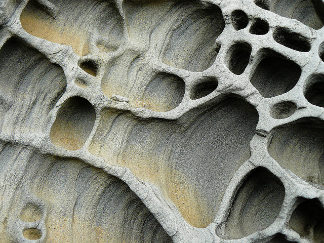 Tafoni – Nature's Rock Art ~ Kuriositas