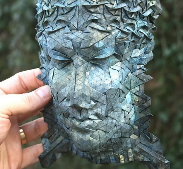 Amazing Paper Art Collections - 50 Photos ♥ | OSMEB