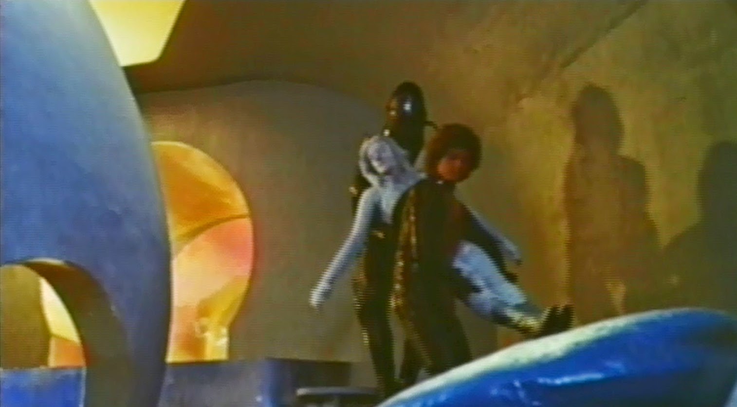 Erik At The Gates: Starcrash: Part Two