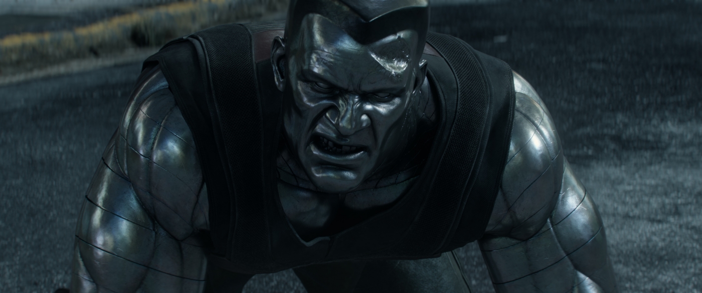 MAN OF BRONZE: DEADPOOL & COLOSSUS VS. JUGGERNAUT