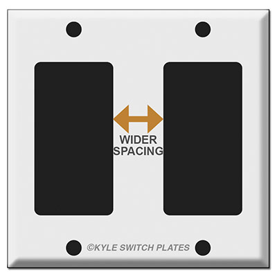 Kyle Switch Plates: April 2018