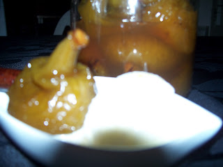 betisses com doçura: Conserva de figos