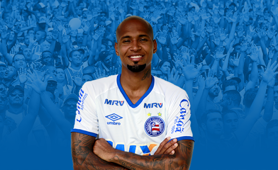 CONFIRMADO: Welligton Silva agora é jogador do Bahia - FLUNOMENO