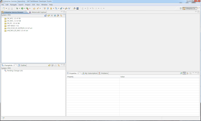 SAP Netweaver Developer Studio with PI SAP Netweaver Developer Studio with PI