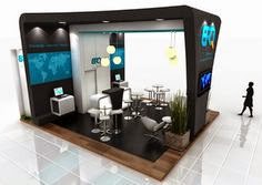 Enam Rahasia Membuat Desain Stand Pameran Kreatif | Blog Informasi ...