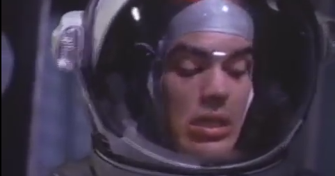 Say Hello Spaceman: Deepwater Black - Infestation (1997)