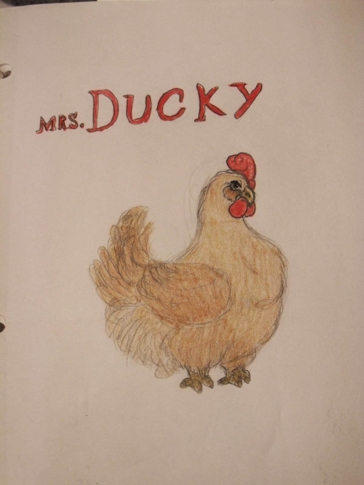 Belle, Addy and Emma