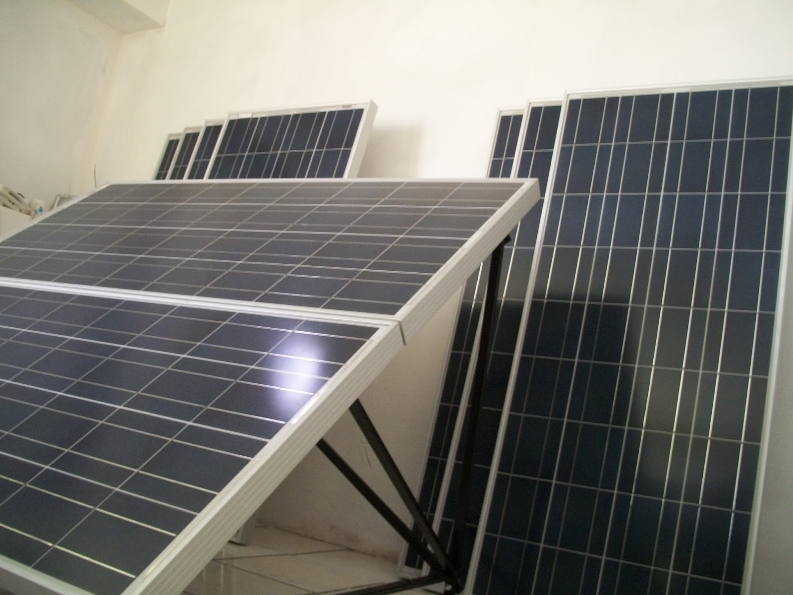 ¿Que es un Panel Solar?