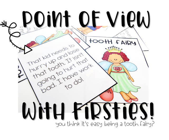 You Think it's Easy Being a Tooth Fairy? - Reading and Writing Unit ...
