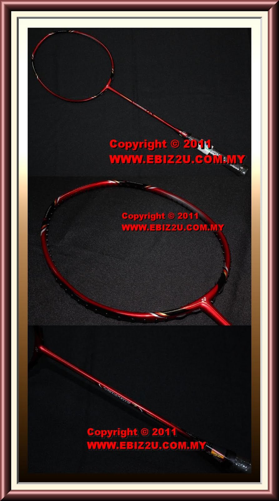 Yonex Sports Equipments & Sportswear: Yonex Voltric 7 Badminton Racket