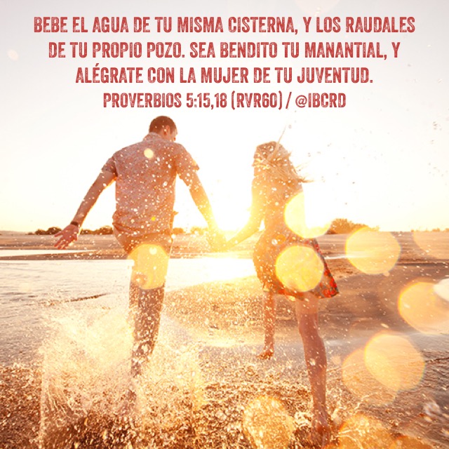 ANTOFAGASTA RELIGIOSA: LA BIBLIA: PROVERBIOS 5
