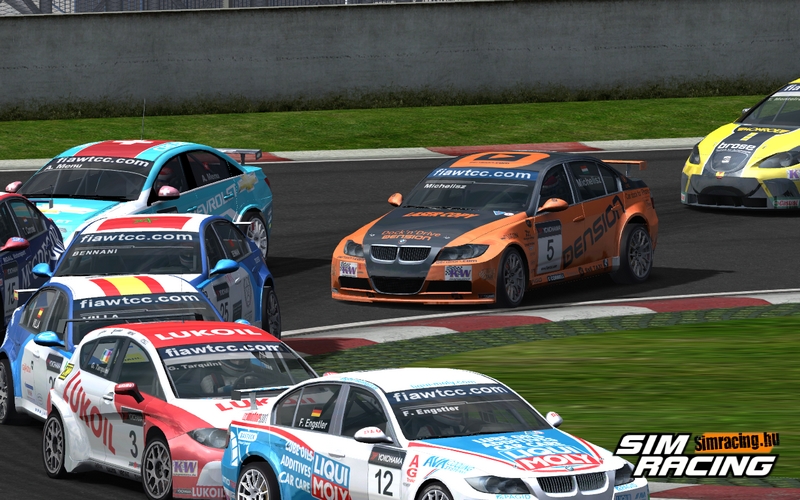 rFactor Hardcore: WTCC 2011 v1.0 by Bettes Péter