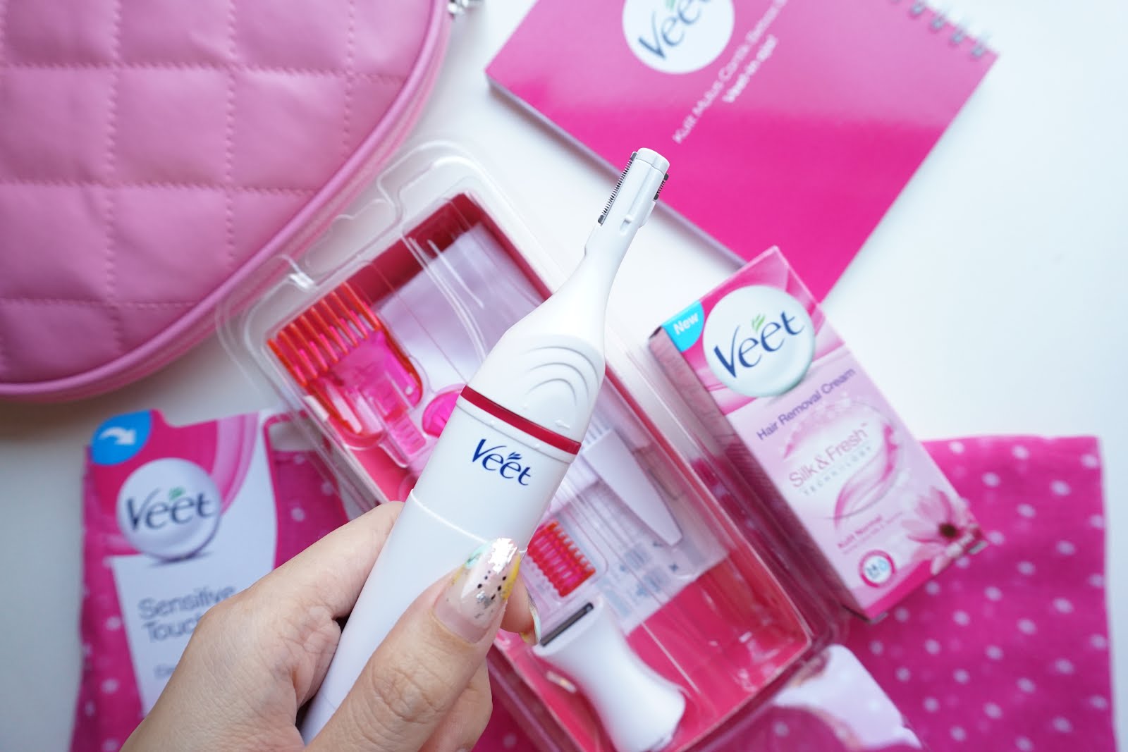 [Event + Review]: Mastering Holywood and Korean Brows with Veet ...