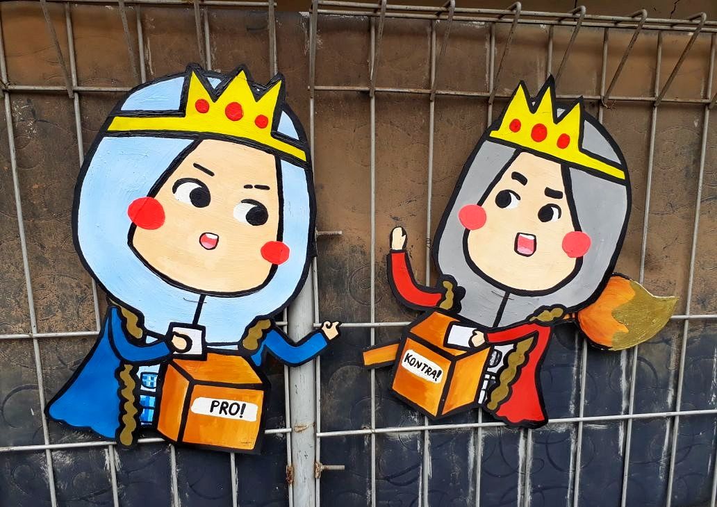 Kerennya Assyifa Festival Putri di SMAIT Assyifa Boarding School ...