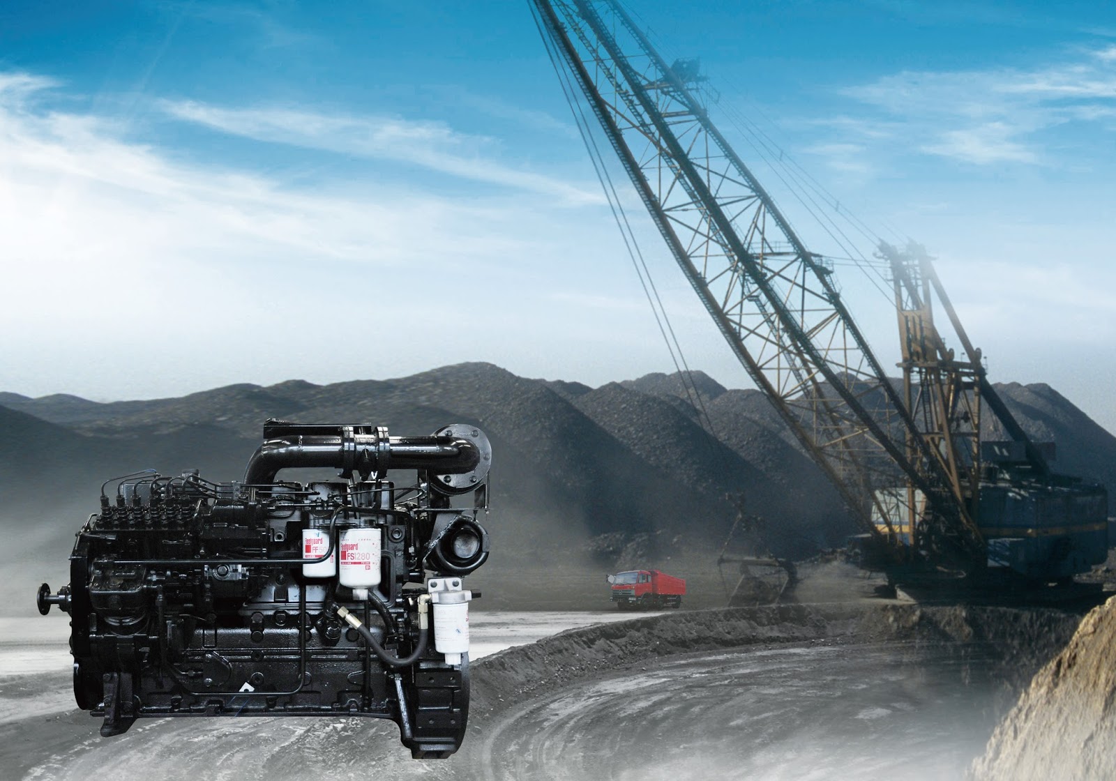 EMAC Power Solution Industrial Leader