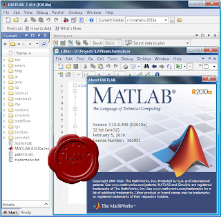 Mathworks Matlab R2012a-Full ISO Full Version Free Download