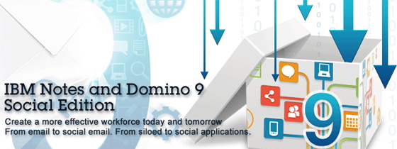 Ibm notes 9 social edition - vametinnovation