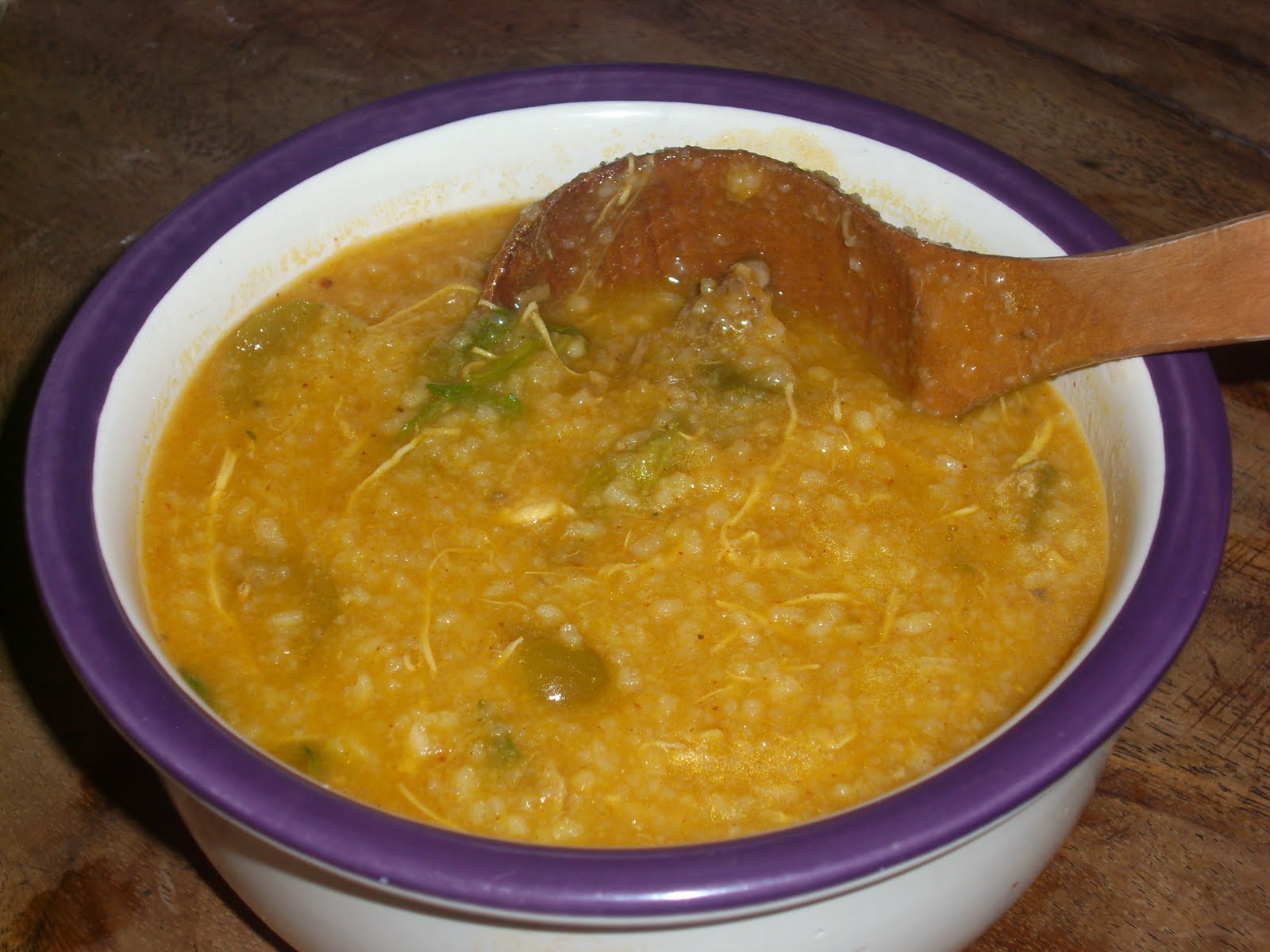 Pipian - A traditional Vigan dish