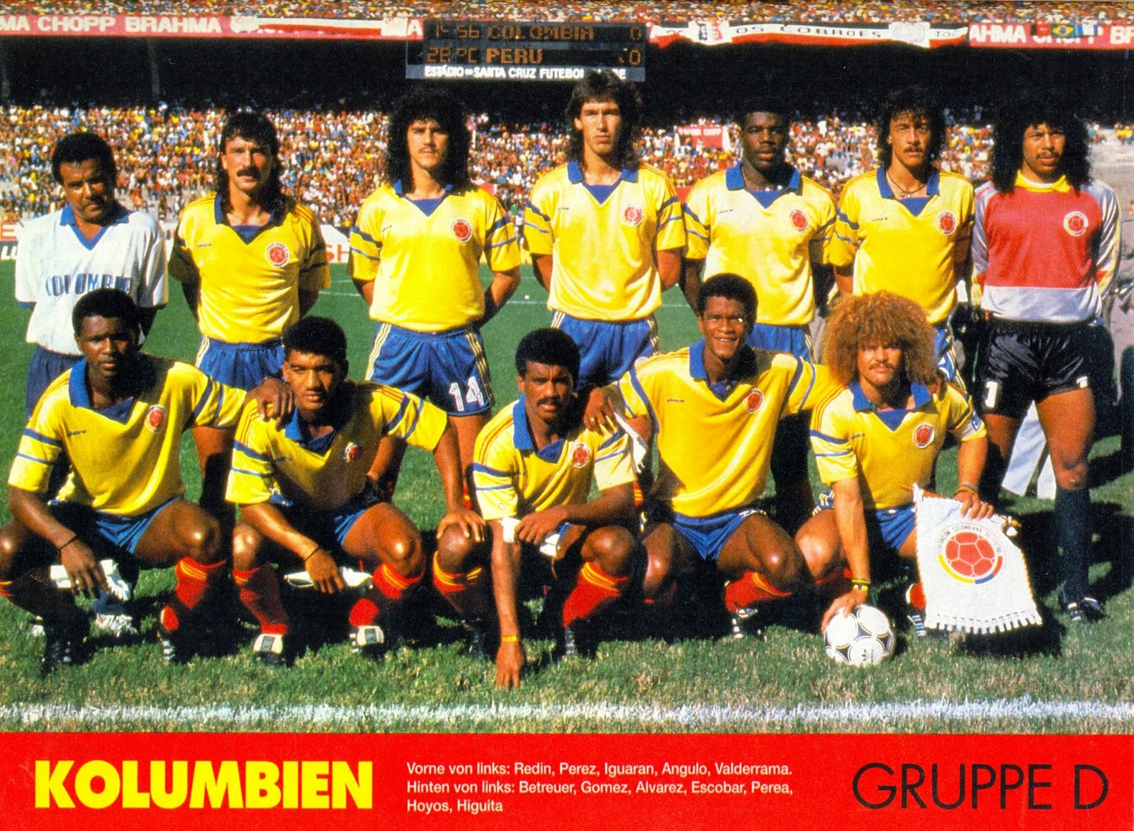 Soccer Nostalgia: Old Team Photographs-Part 22h