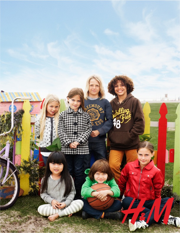 MTL Fashion Moms: H&M Back to School Fashion