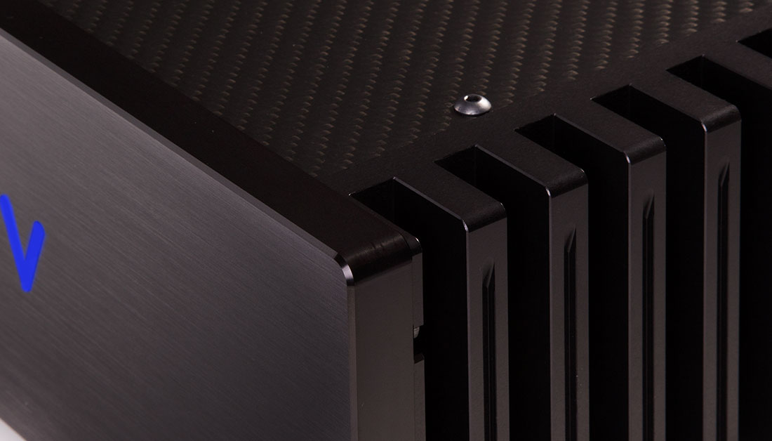 VELVET A4E MONOBLOCK POWER AMPLIFIER – Ultimate High-Fidelity