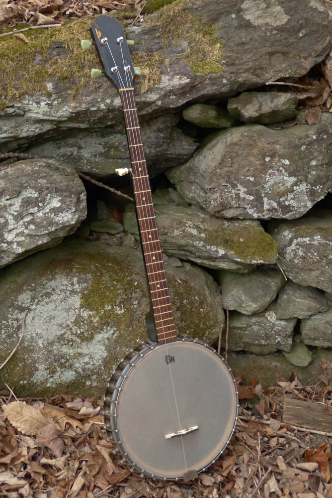 1950s Kay 5-String Openback Banjo