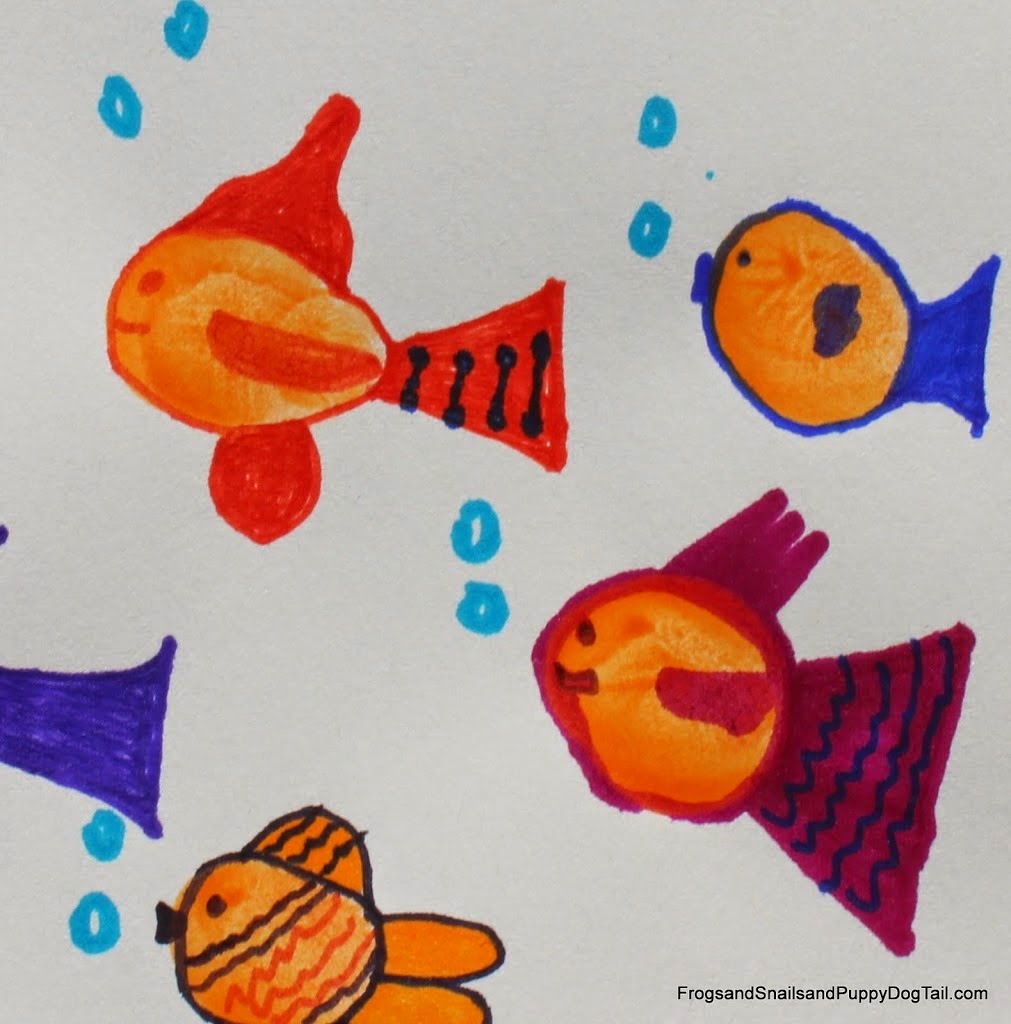 fingerprints | Munchkins and Mayhem