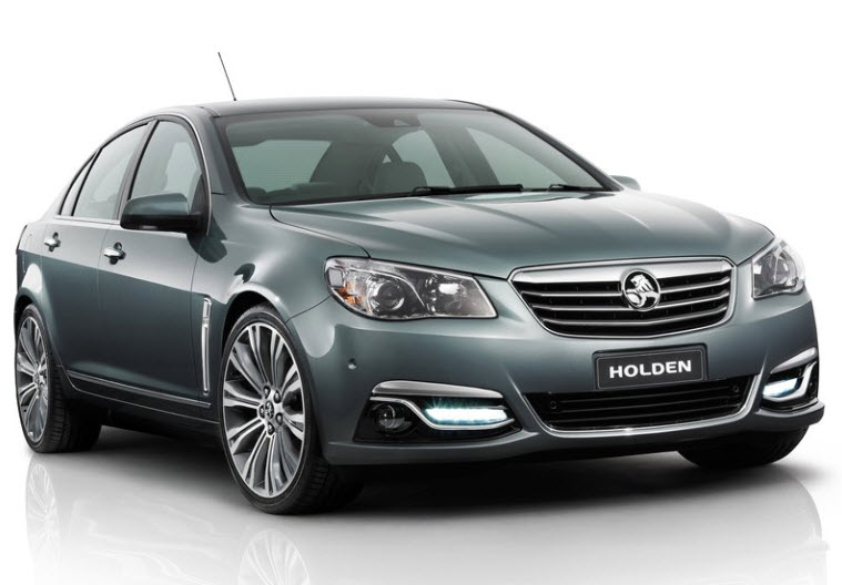 Holden VF Commodore Calais V Concept (2013) - Oke Car