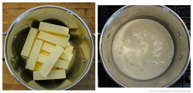 Melanie's Homestead: How to Make Ghee