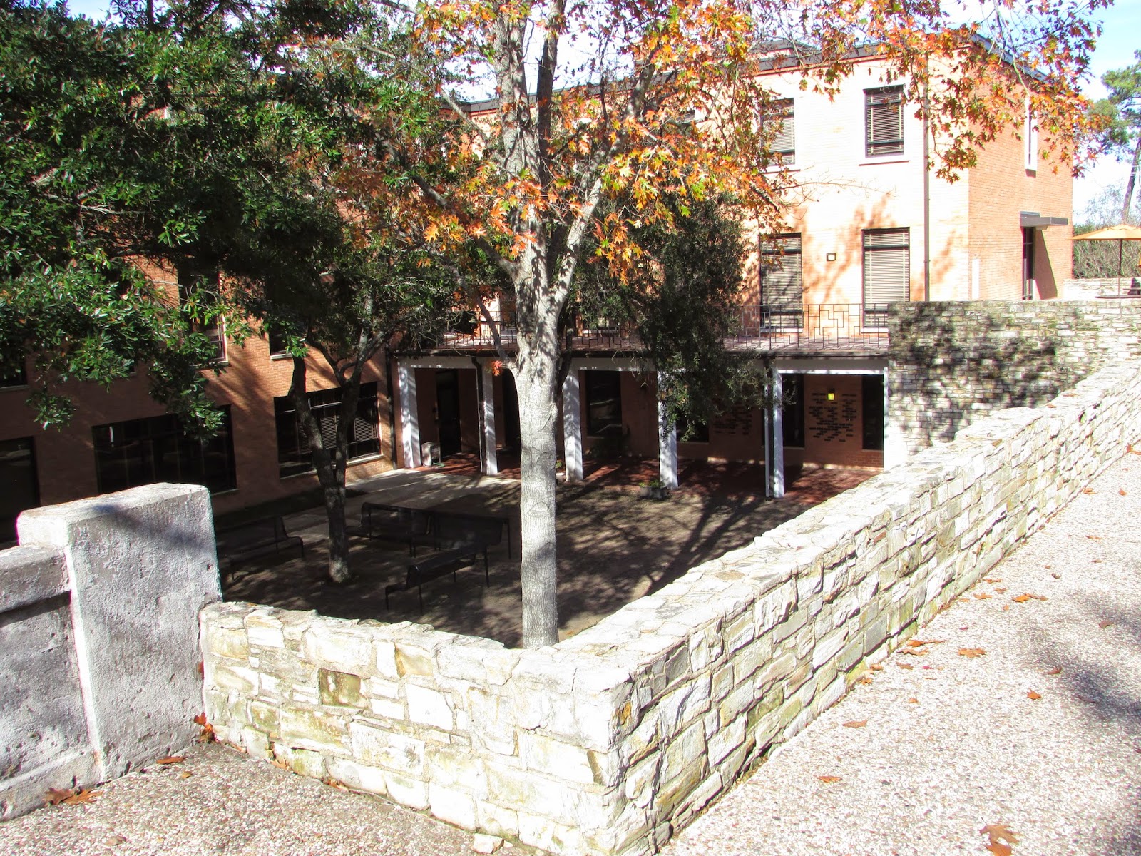 BOTANICAL STUDY on the campus of Sam Houston State University & Museum ...