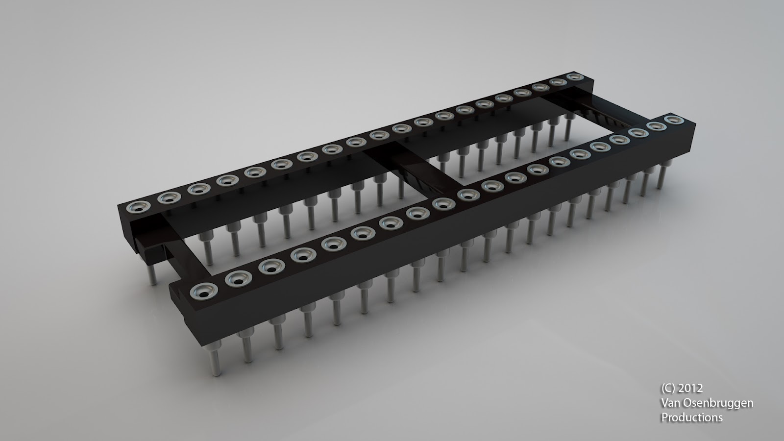 Synth.nl Blog: 3D IC Socket Project