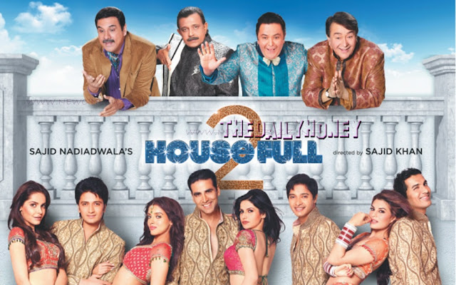 Goalpostlk.: House Full 2 Hindi Movie Wallpapers