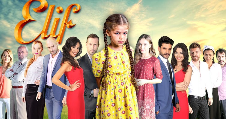 ELIF: ESTOS SON LOS PERSONAJES MAS IMPORTANTES DE ELIF ME ENCANTAN
