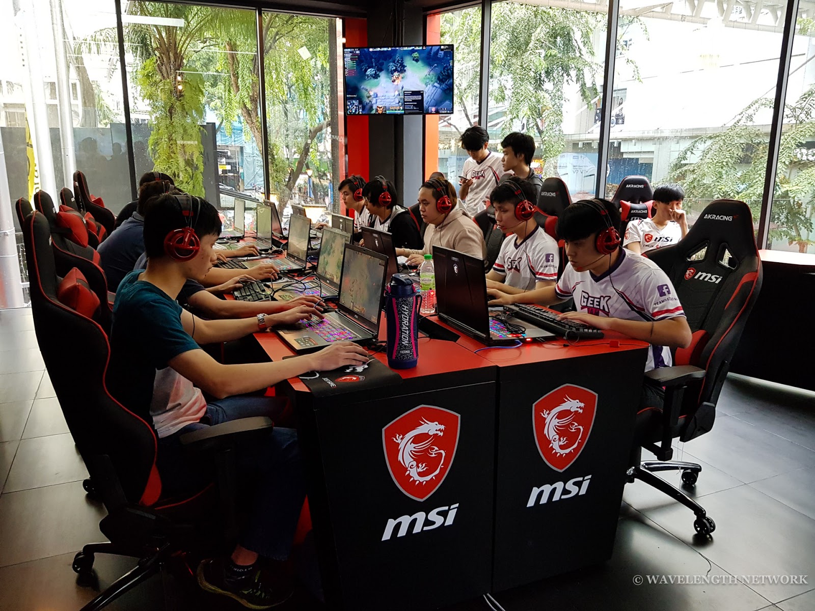 MSI Concept Store Opens: Largest in the World, in the heart of Kuala Lumpur