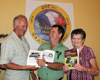 P.E.I. Heritage Buildings: la Roche & Grand Ruisseau by Georges Arsenault