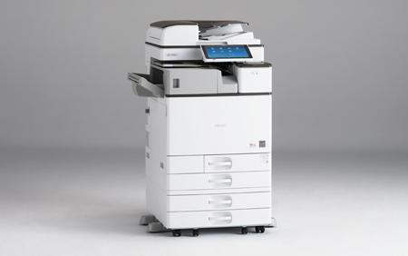 Mesin Photocopy RICOH : Ricoh Colour Multifunction MP C3004 SP