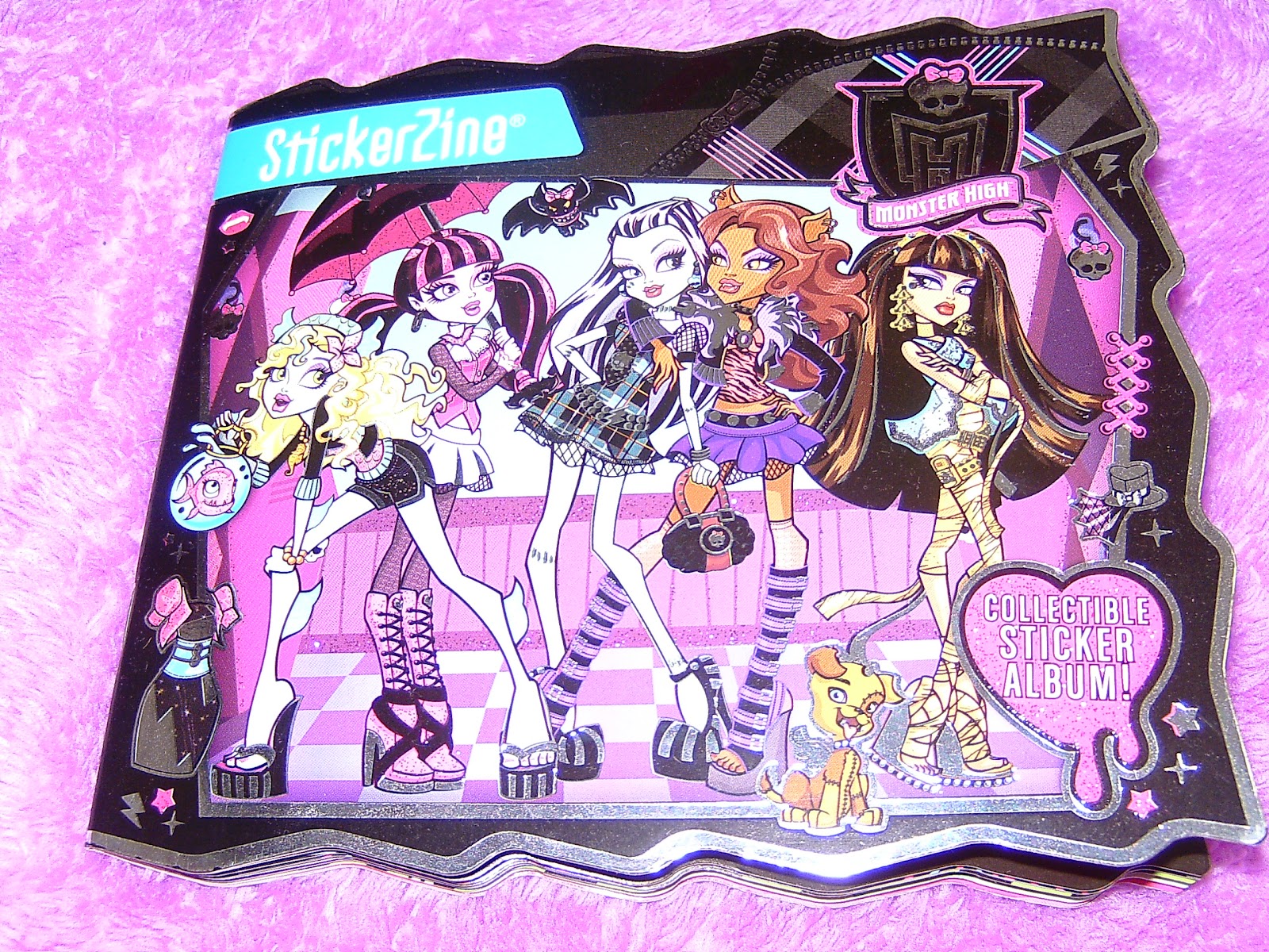Crystal : Monster High