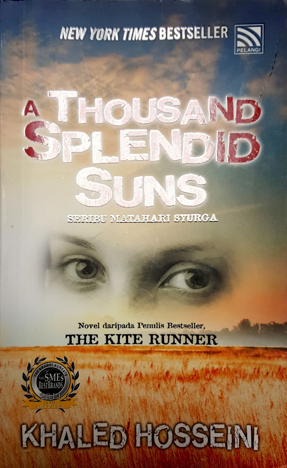 [Buku] A Thousand Splendid Suns (Khaled Hosseini)